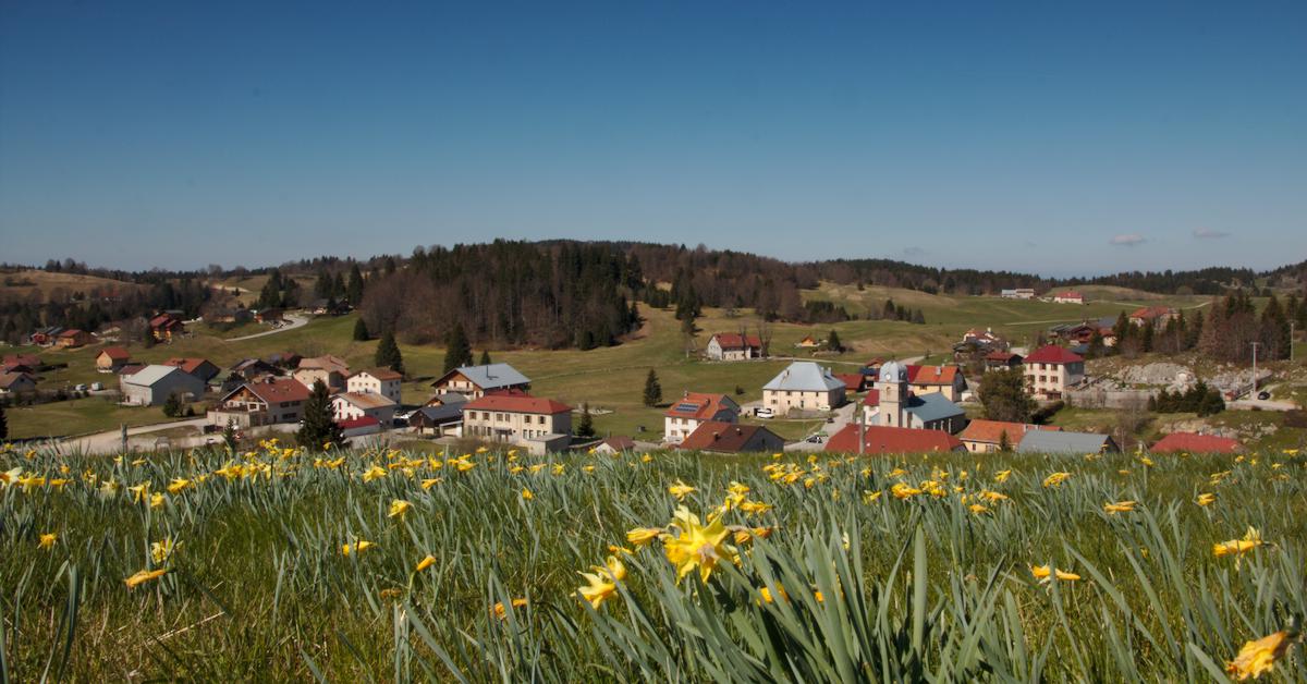 Site officiel de la Commune de La Pesse - Informations et actualités de ...
